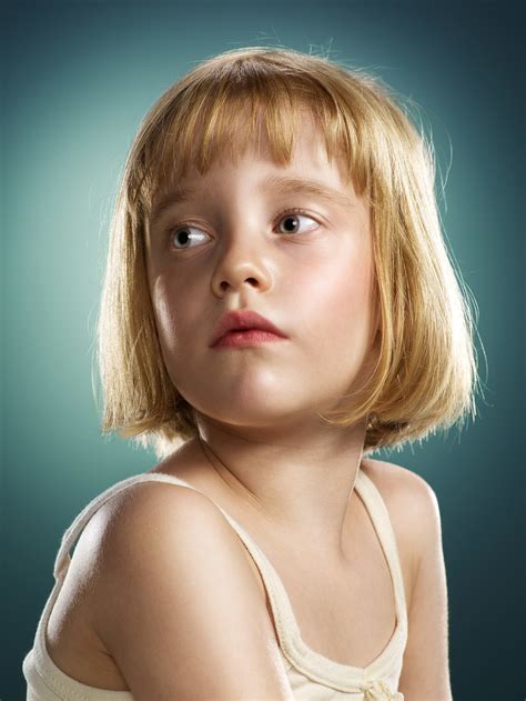 Portraiture Jill Greenberg Studio