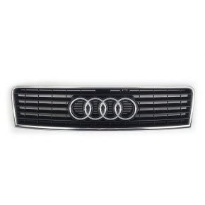 Решетка радиатора без эмблемы на Audi A6 C5 - Запчасти для Ауди А6 С5 ...