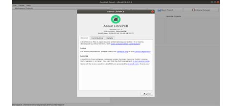LibrePCB An Open Source Circuit Editor For Ubuntu