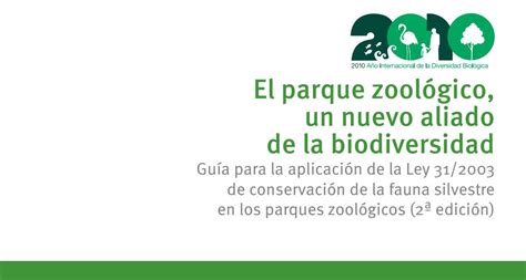 Guía Para La Aplicación De Conservación De La Fauna