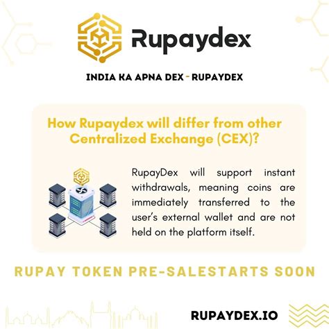 How Rupaydex Is Differ From Other Cex Rrupaydex