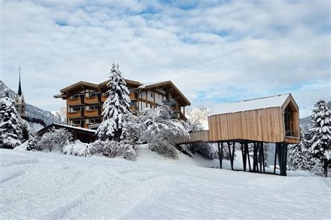 Pacchetti Benessere Olympic Spa Hotel In Val Di Fassa In Trentino