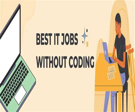 Best It Jobs Without Coding Mindstick
