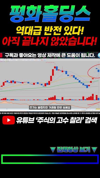 평화홀딩스 주가전망 긴급 속보 지지율 격차 줄었습니다 오히려 지금이 기회 입니다 평화홀딩스 평화홀딩스주가 평화홀딩스전망 정치테마주 주가분석 주가