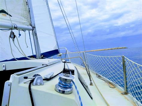 Perform First Sea Trials Fenix Autopilot Project