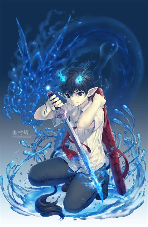 Deep Blue By Kaze Hime On Deviantart