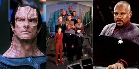 10 Reasons Deep Space Nine Is The Best Star Trek Show According To Reddit