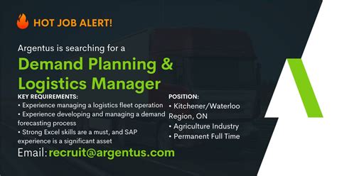 Adele Casciaro On Linkedin Demand Planning And Logistics Manager