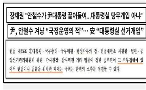 윤석열 가능성 오픈이슈갤러리 인벤
