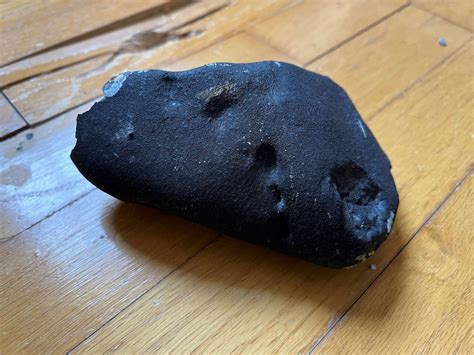 Scientists Confirm Meteorite Crash Landed Into New Jersey Home Abc News