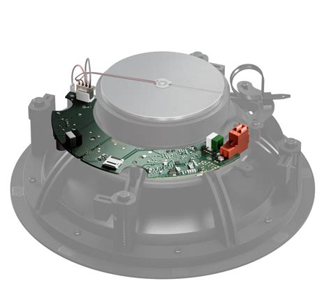 Install Speaker Master Loxone Shop