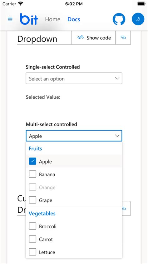 Bit Blazor Ui De Bitplatform Ios Aplicaciones Appagg