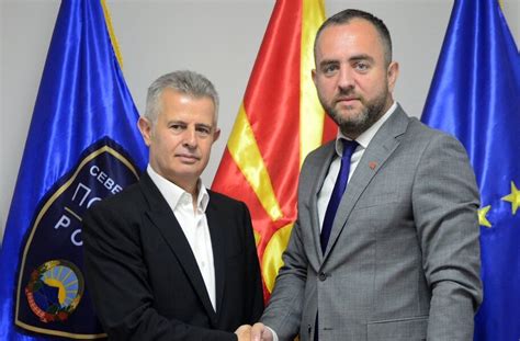 Панче Тошковски од денеска ја извршува функцијата министер за внатрешни