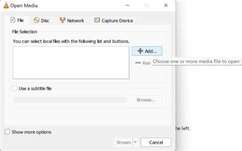 How To Stream Video And Audio From The VLC Media Player