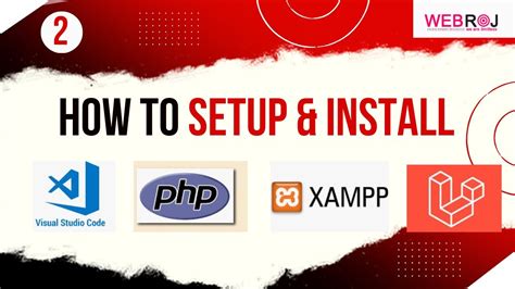 How To Install Laravel Composer Xampp And Php In 2024 Complete