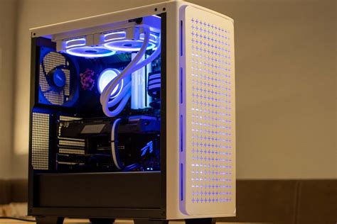 DeepCool CK560 White - Test/Review - game2gether