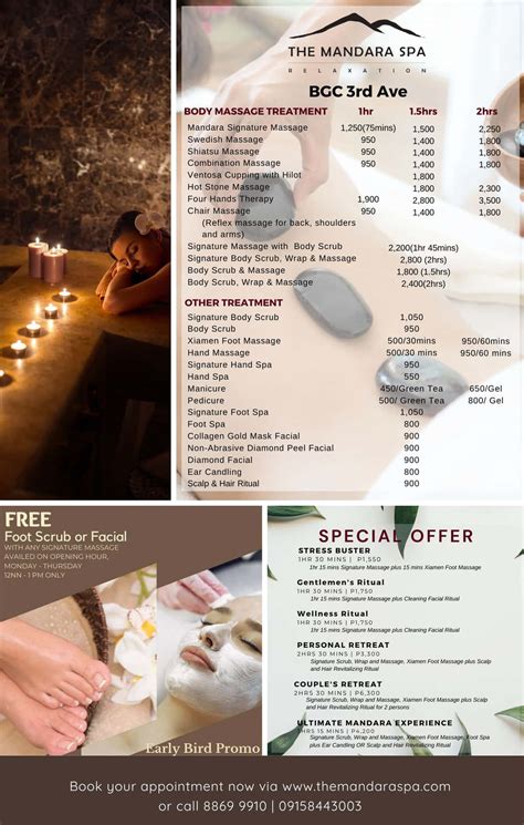 100 Massage Bilder
