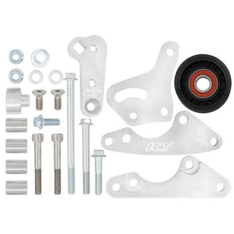 Lt Manual Tensioner Bracket Kit Ict Billet