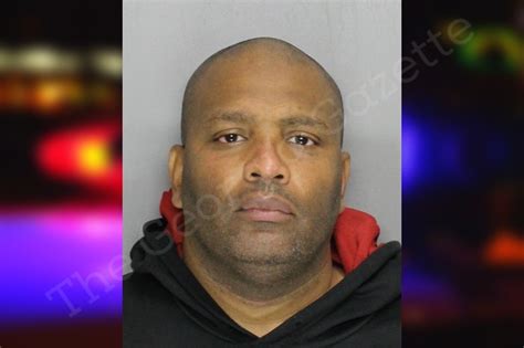 Corey Collier — Cobb County Jail Bookings