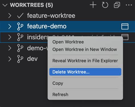 How To Use Git Worktree Add List Remove