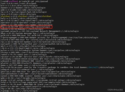 Centos7 Vsftp搭建ftp服务器，实现虚拟用户登录error Eelftpsunacceptedreplyerror