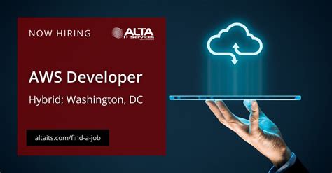 Alta It Services Llc On Linkedin Hiring Hybrid Altait Aws Python