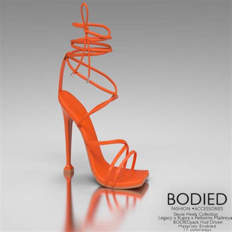 Second Life Marketplace Bodied Stevie Collection Bodiedpack