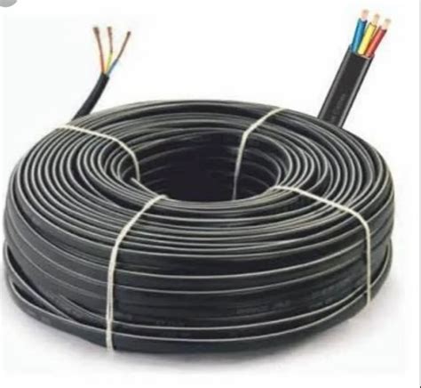 3 Core 25sqmm Submersible Cable At Rs 40meter In Pune Id 23039524888