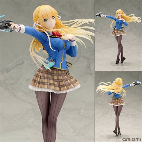 【情報】壽屋《緋染天空 Heaven Burns Red》東城司 Pvc，開放預購中！ 緋染天空 Heaven Burns Red 哈啦板
