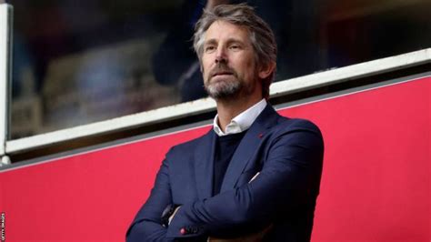 Former Manchester United Goalkeeper Edwin Van Der Sar In Intensive Care
