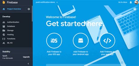 How To Add Push Notifications To A Web App With Firebase