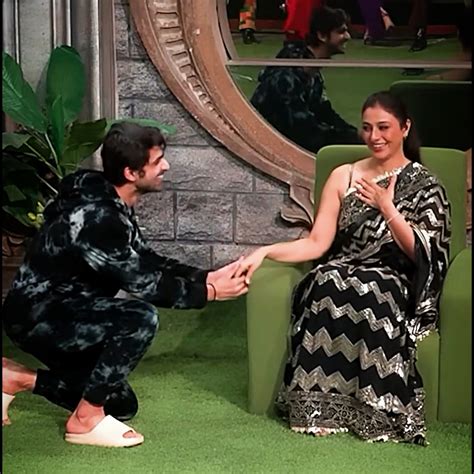 Abhishek Kumar Wows Tabu With His Dance Moves