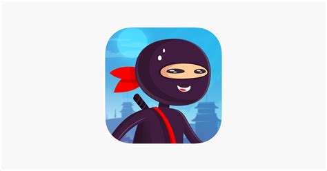 ‎a Ninja Warrior Run Game On The App Store