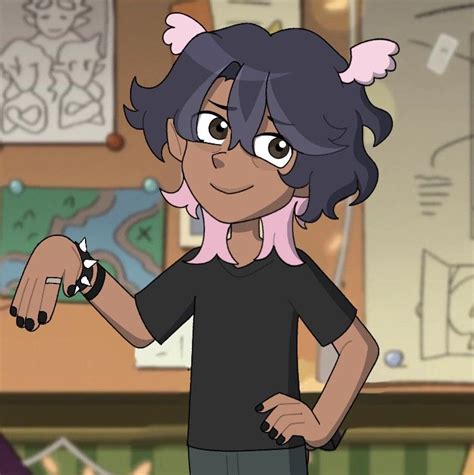 The Owl House Oc Next Gen Anubi