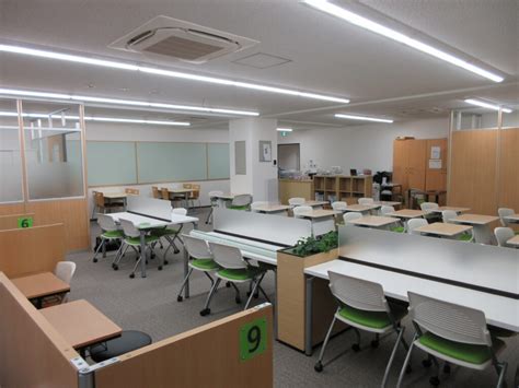 個別塾・教室移転内装工事（東京都・立川市） 学習塾や学校など教育設備専門の内外装工事なら相模原市のダブリューアンドエスイー