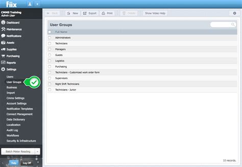 Delete User Groups Help Center