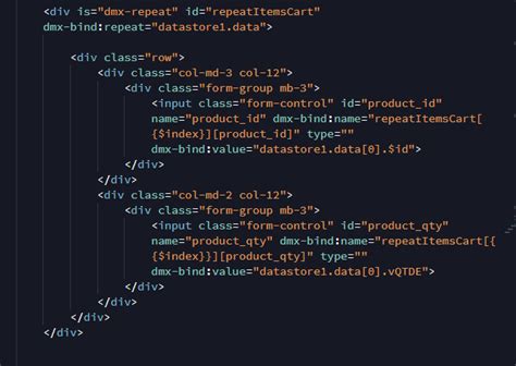 Insert Values From An Array Into The Database Need Help Wappler Community