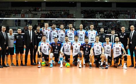 Halkbank ın yarı final programı belli oldu Voleybolunsesi