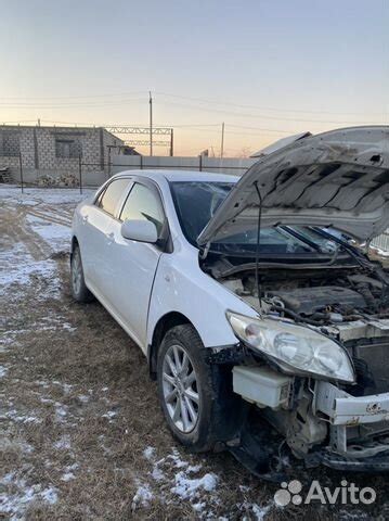 Разбор toyota corolla е 150 купить в Грозном 555 777 | Авито