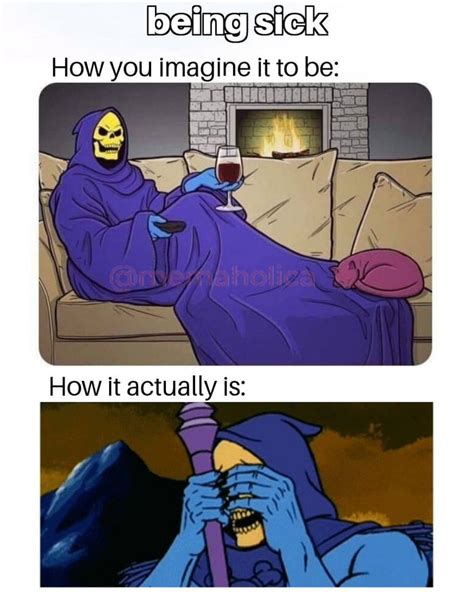 Until Next Time With More Disturbing Facts From Skeletor 9gag
