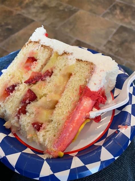 Italian Cassata Cake A Sweet Journey Of Discovery