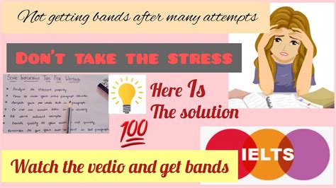 How To Crack Ielts Exam Some Important Tips Part2 Youtube