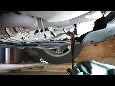How To Change Transmission Fluid On Honda Pilot Carguideinfo
