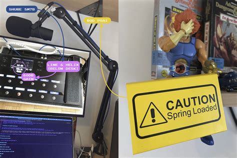 API Handyman Setting Up Everything To Record Myself Coding And Talking