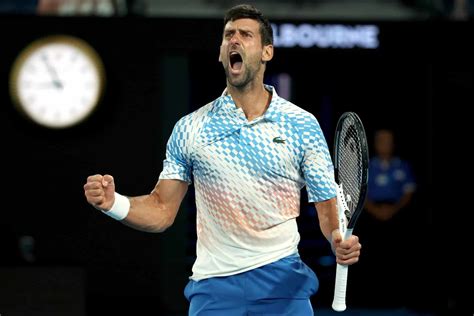 Seems A Bit Far Fetched Enzo Couacaud Skeptical Of Novak Djokovics