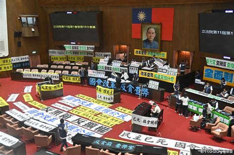 黑道對付在野立委？藍黨團要求配隨扈 劉世芳：有需要會安排 Ettoday政治新聞 Ettoday新聞雲
