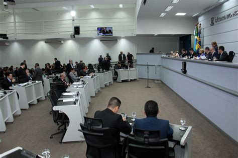 Vereadores analisam três Projetos de Lei na sessão de terça feira MS