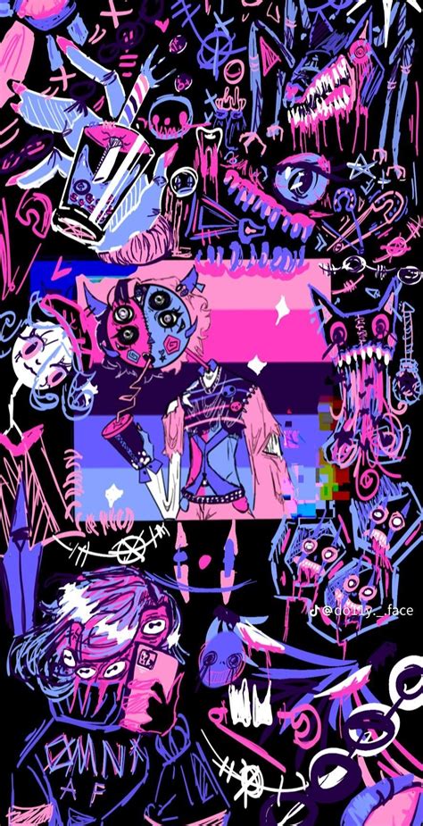 Tiktok Aesthetic Wallpapers · 140 Backgrounds 🎵🕺💃📱
