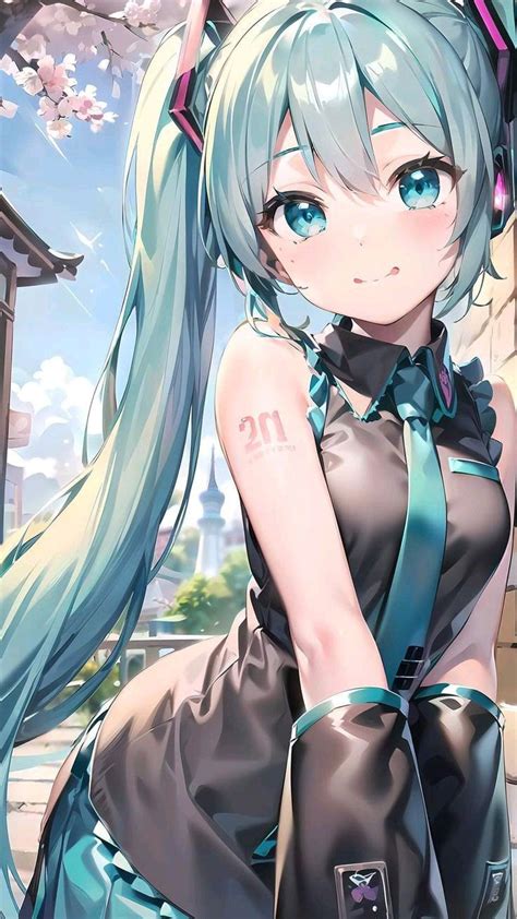 Pin On Hatsune Miku💙🩵