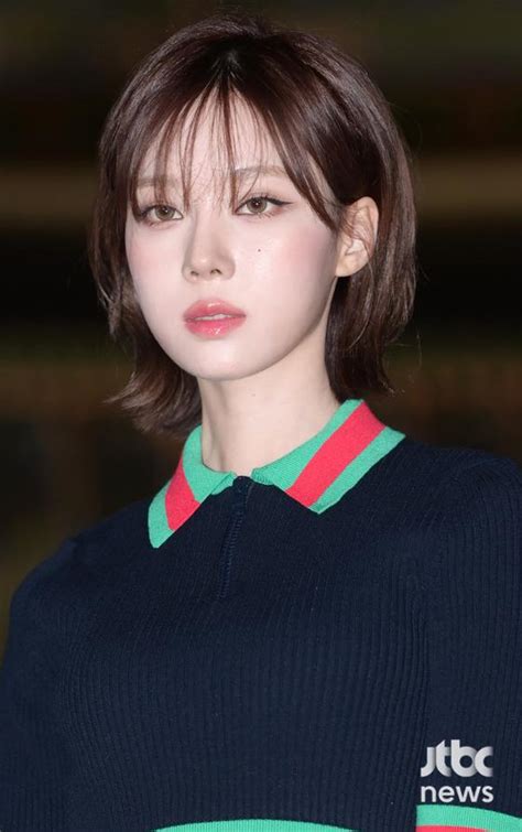 Sm 에스파 윈터 신변 위협글 작성자 고소 신속한 수사 협조 당부 Jtbc 뉴스